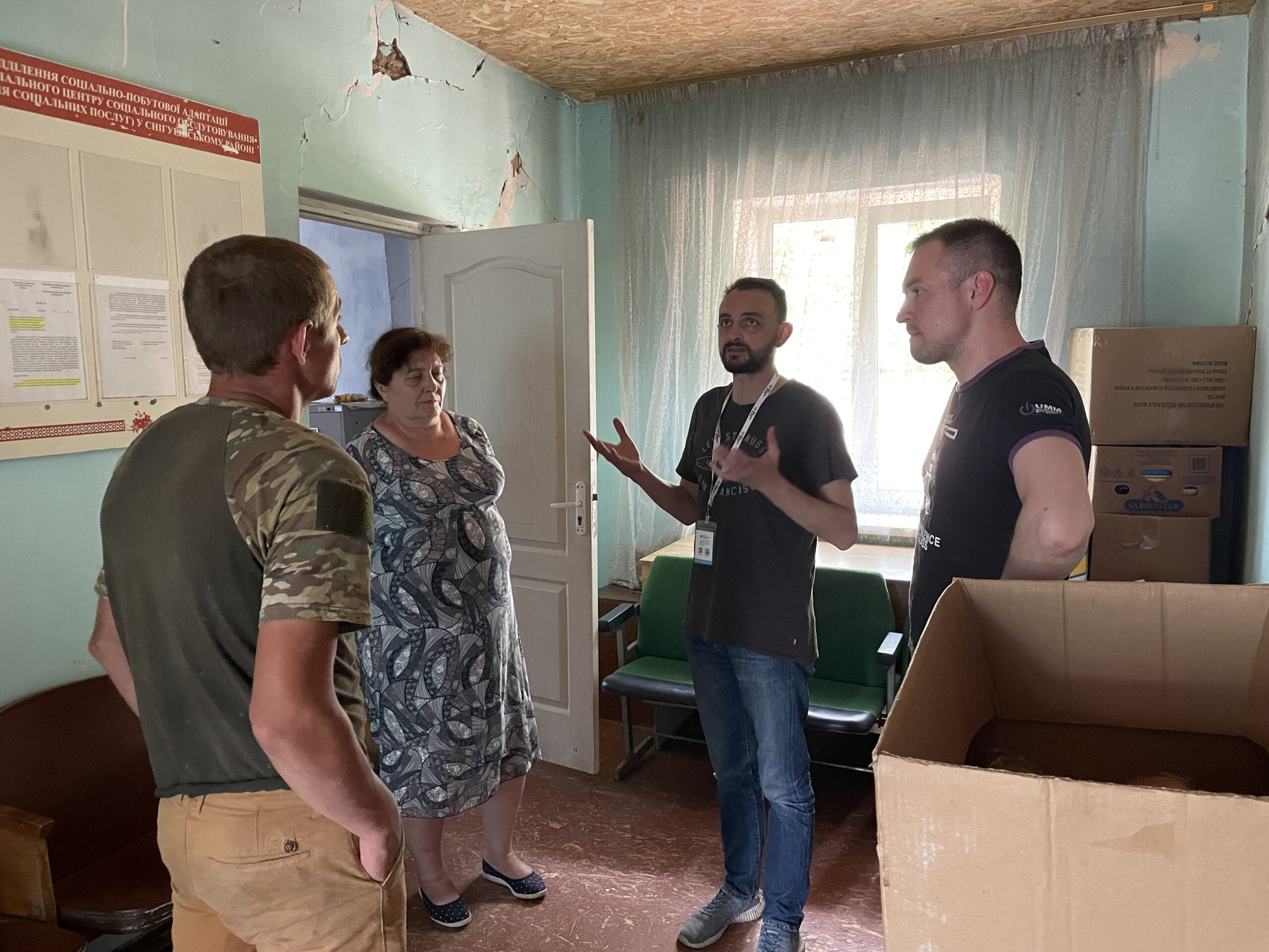 The Legal Development Network calls for support for the de-occupied ...